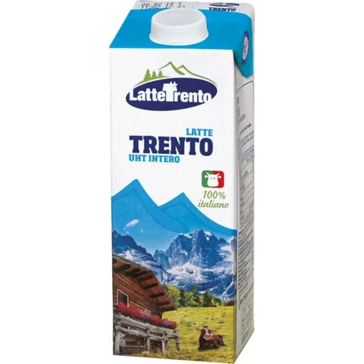 LATTE UHT INTERO TRENTO LATTE TRENTO 1000ml - Coop Trentino
